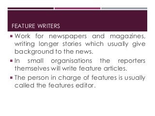 Week 1 Definition and Forms of Journalism | PPT