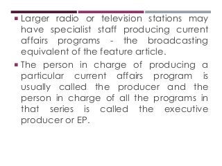 Week 1 Definition and Forms of Journalism | PPT