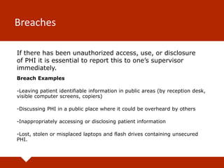 Confidentiality in Healthcare | PPT