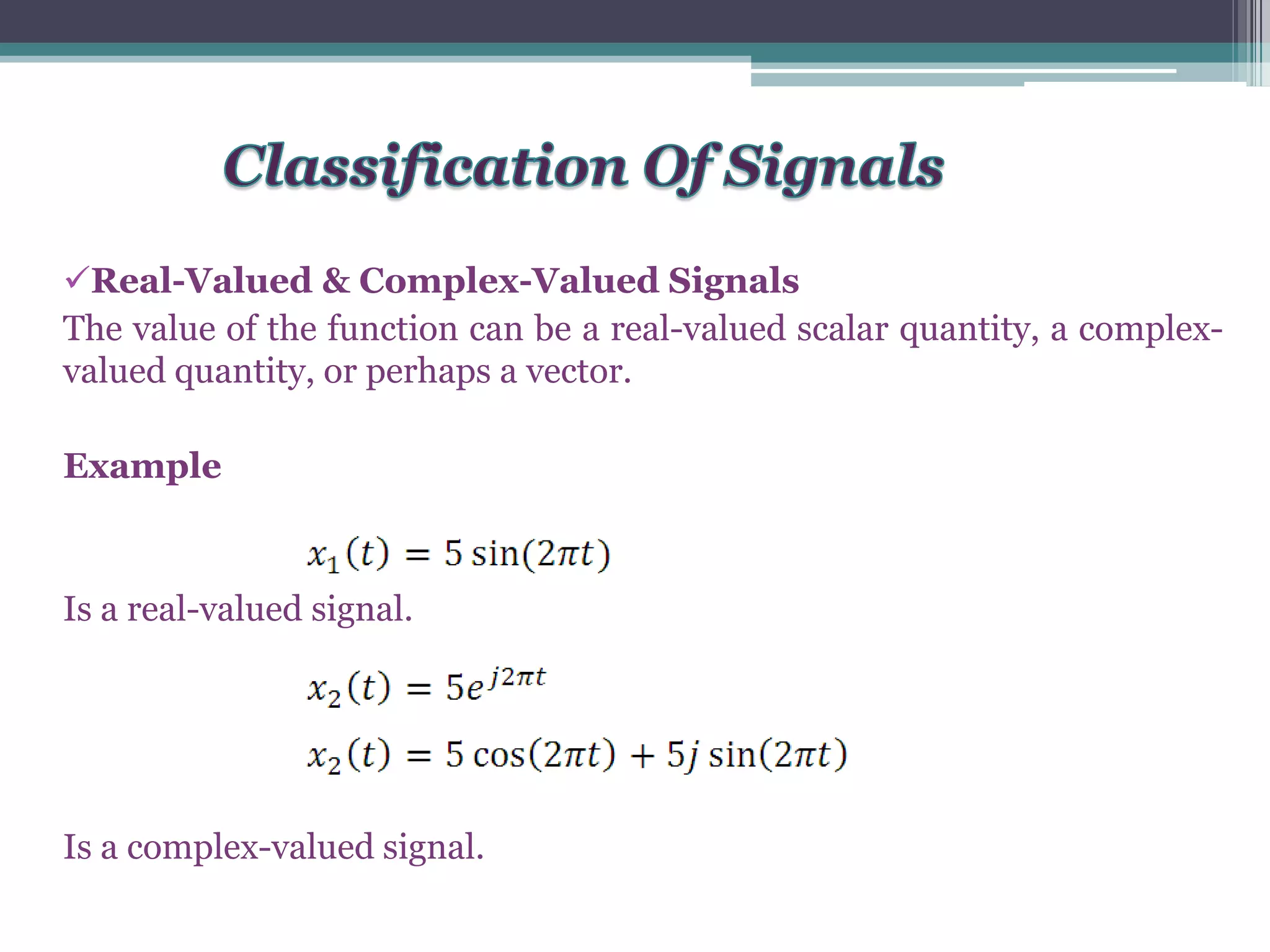 Analog Vs Digital Signals | PDF