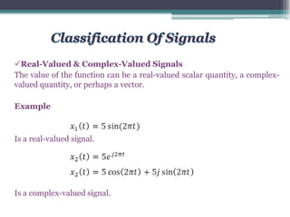 Analog Vs Digital Signals | PDF