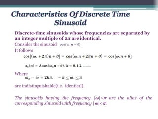 Analog Vs Digital Signals | PDF