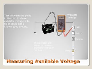 Week 1 electrical basics ii | PPT
