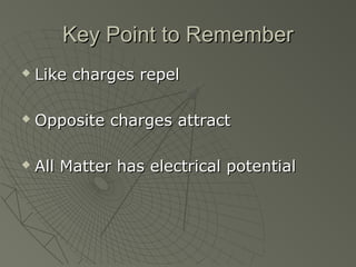 Week 1 electrical basics ii | PPT