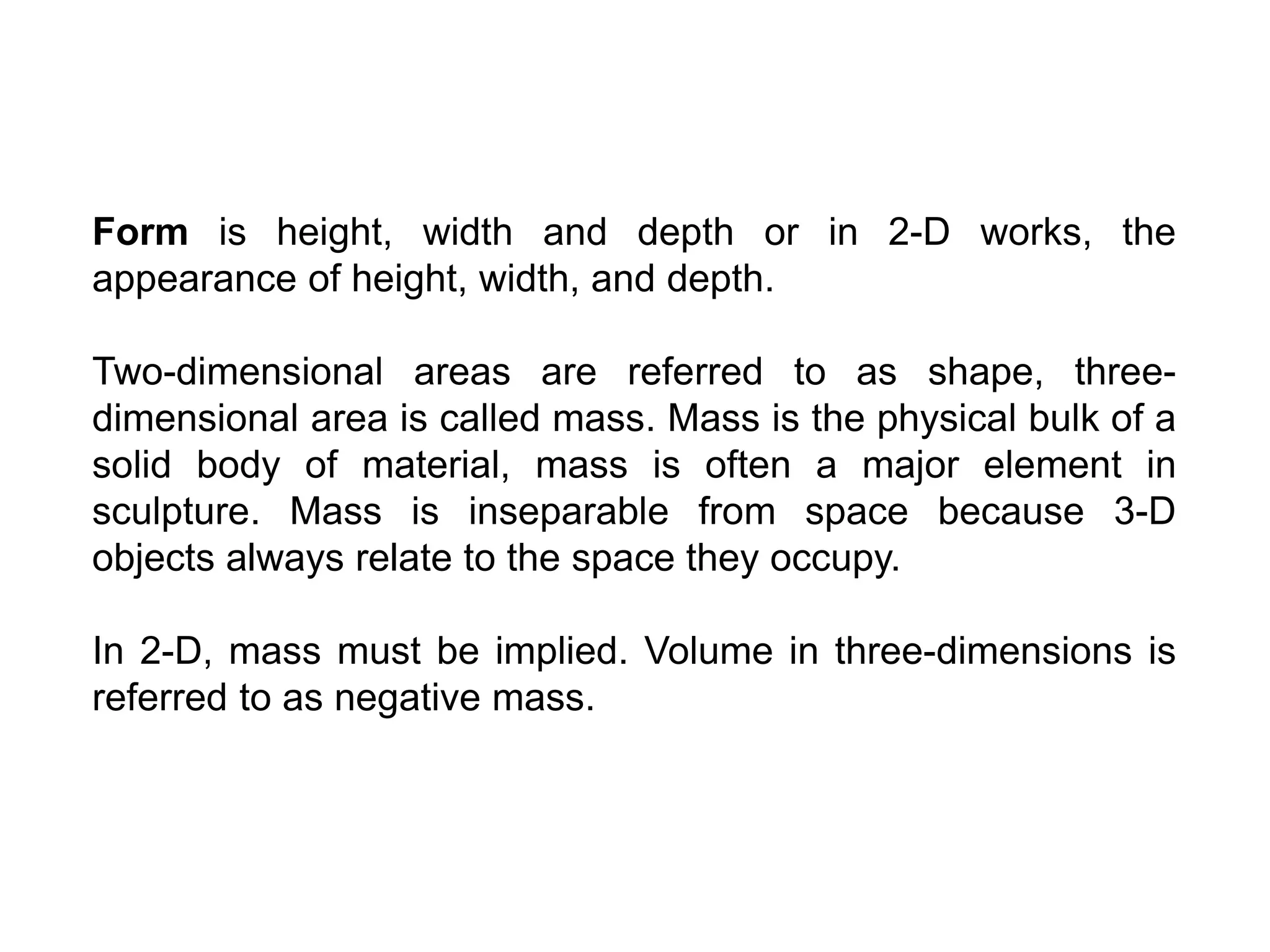 Elements of Art and Principles of Design | PPTX