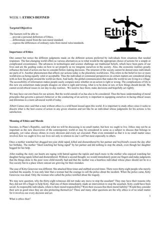 Week 1 Ethics Defined.pdf