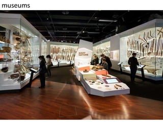 orientation and environment of exhibition | PPTX