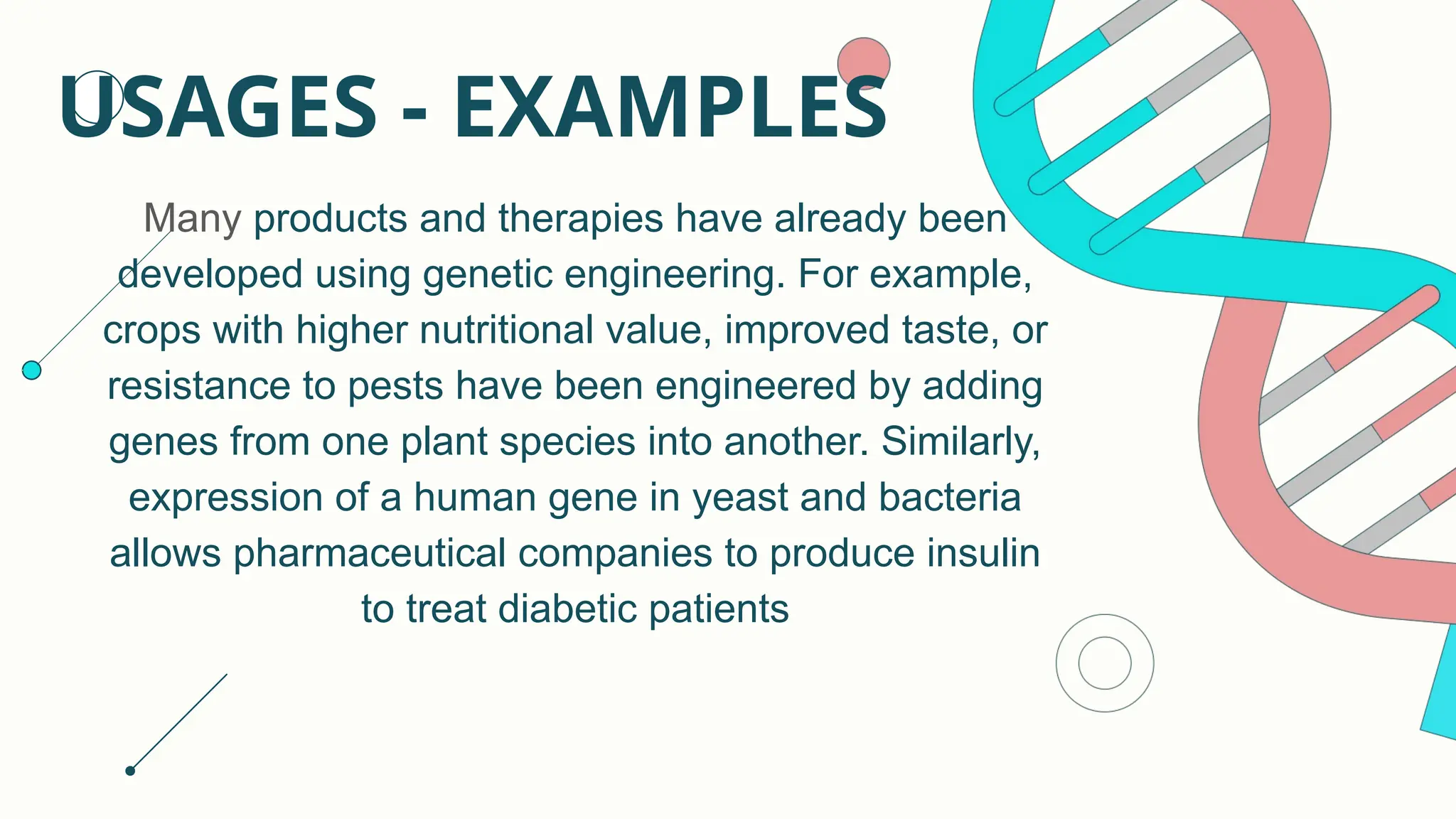 GENETIC ENGINEERING for high school.pptx.pptx