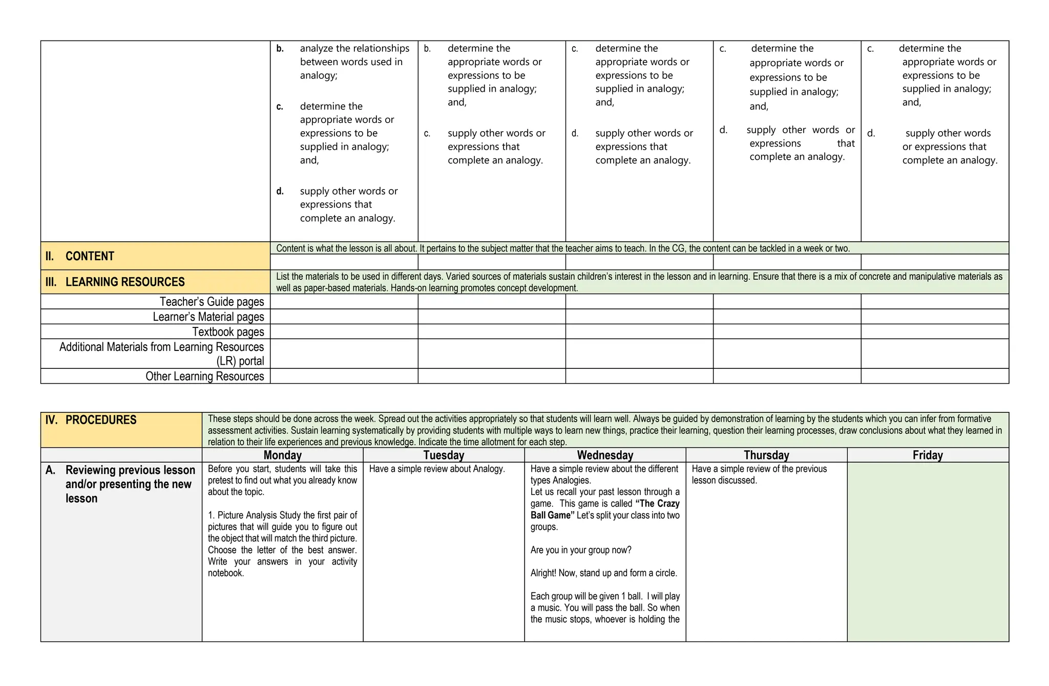 WEEK 1 GRADE 7 ANALOGY.docx