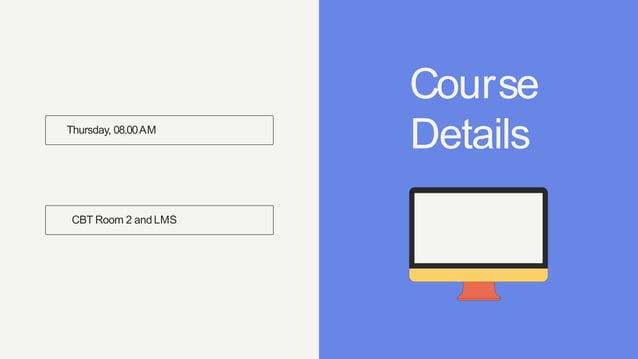 Week 1# ICT for ELT introduction presentation | PPT