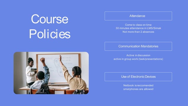 Week 1# ICT for ELT introduction presentation | PPT