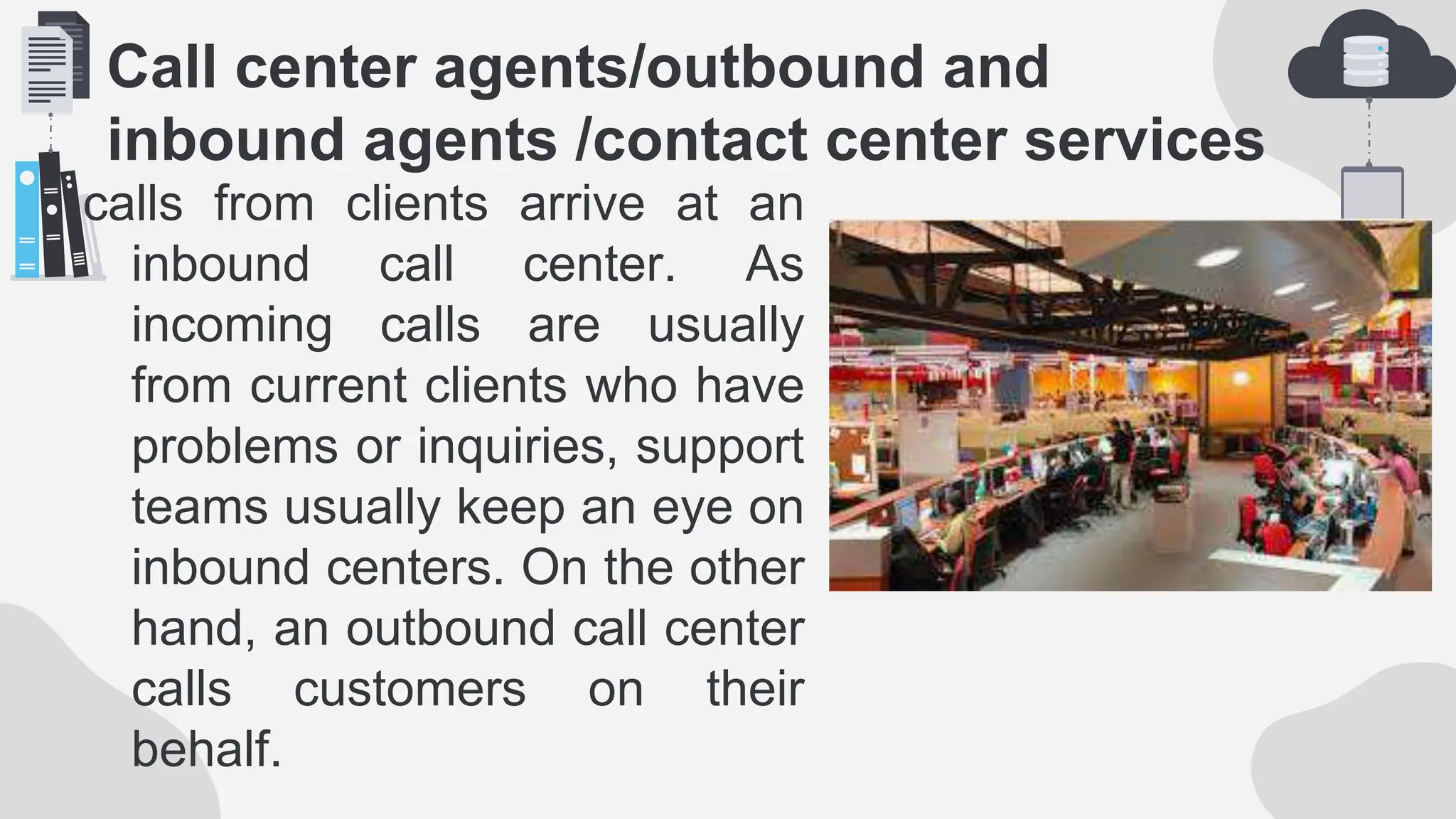 The learners analyze the various sectors of ICT and evaluate the ...