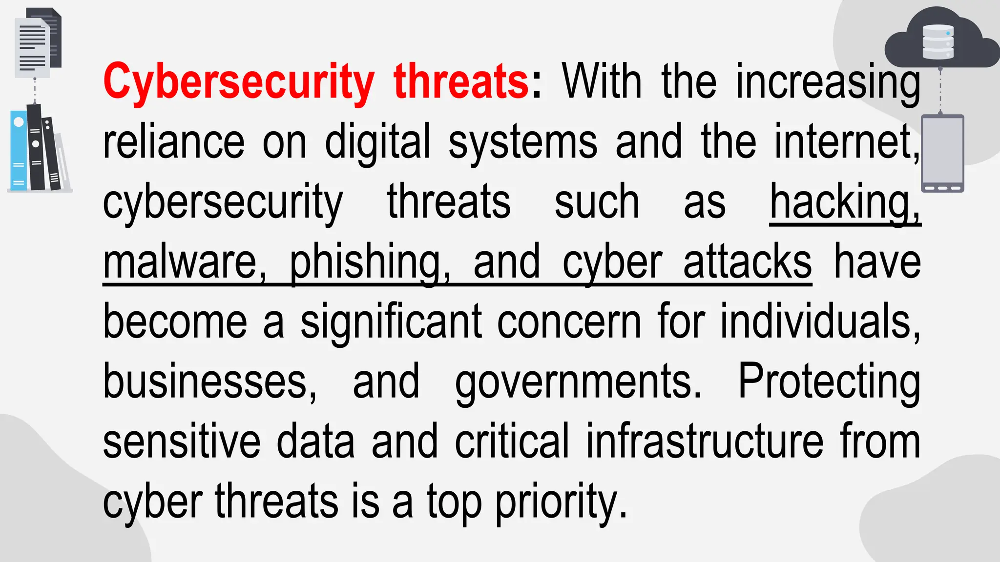 The learners analyze the various sectors of ICT and evaluate the ...