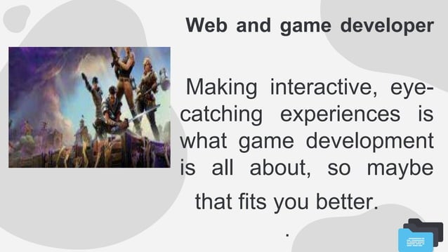 The learners analyze the various sectors of ICT and evaluate the ...