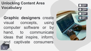 The learners analyze the various sectors of ICT and evaluate the ...