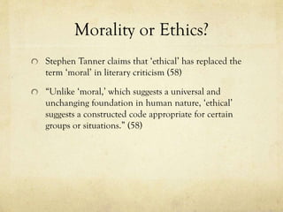 Text and Context | PPTX