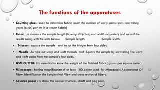 week 1 Introduction on fabric analysis.pdf