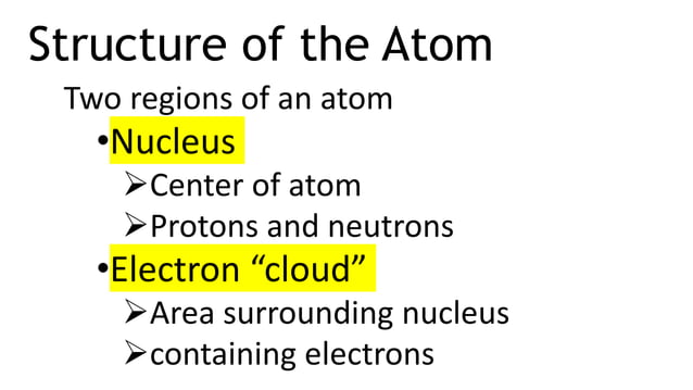Week 1 Introduction to Atoms.pptx
