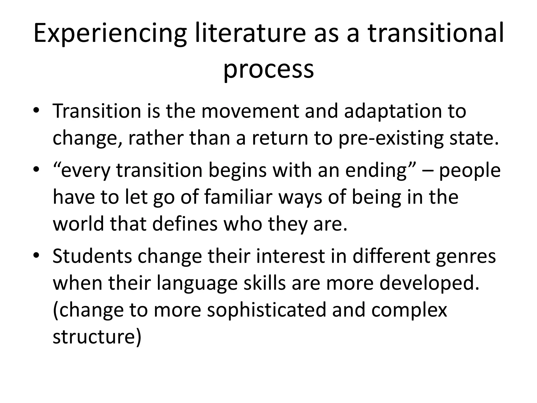introduction to children’s literature | PPTX