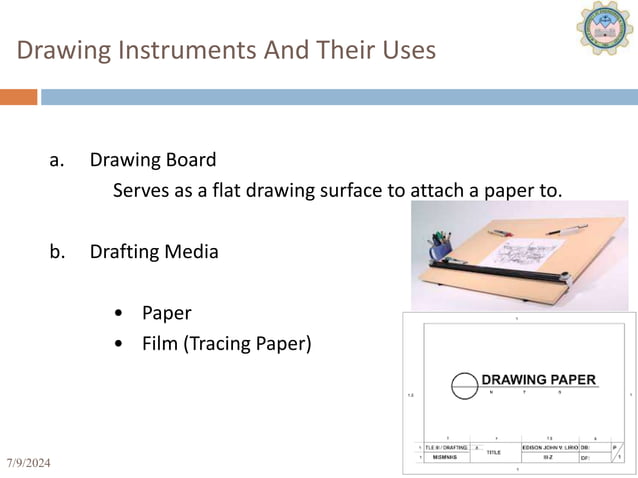 Week 1 Introduction to Engineering Drawing.pptx