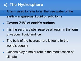 Week_1_Introduction_to_Environmental_Sci.ppt | Chemistry | Science
