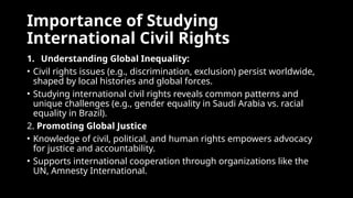 Week 1 Introduction to International Civil Rights.pptx