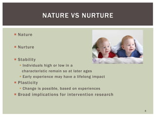 Week 1 Introduction to Lifespan Development | PPT