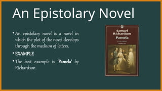 Week 1 Introduction to Novel University Lesson | PPTX