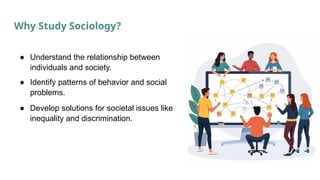 Introduction to Sociology and it's Development | PPTX