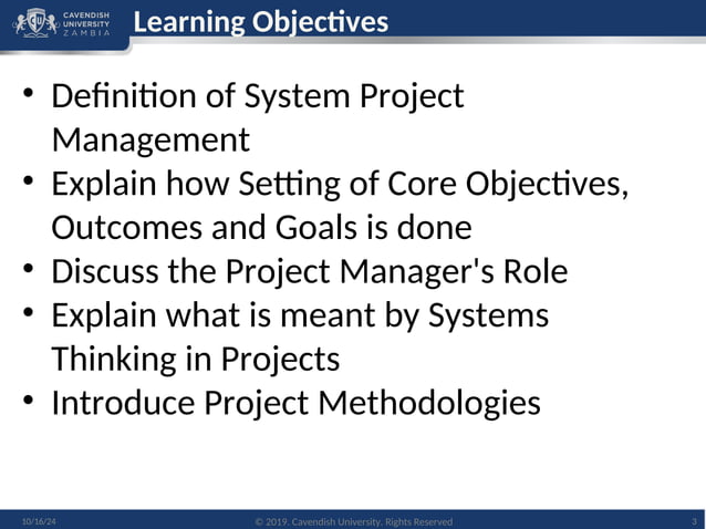 Week1IntroductiontoSystemProjectManagementPrinciples.ppt
