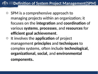 Week1IntroductiontoSystemProjectManagementPrinciples.ppt