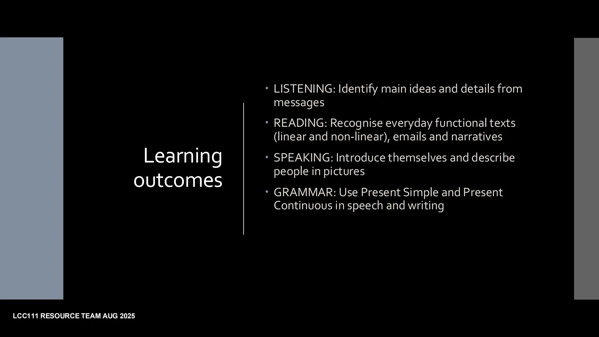 Week 1 Intro to Functional Texts. Linear and non linear text | PDF