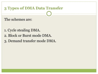 Introduction to Interfacing Technique | PPT