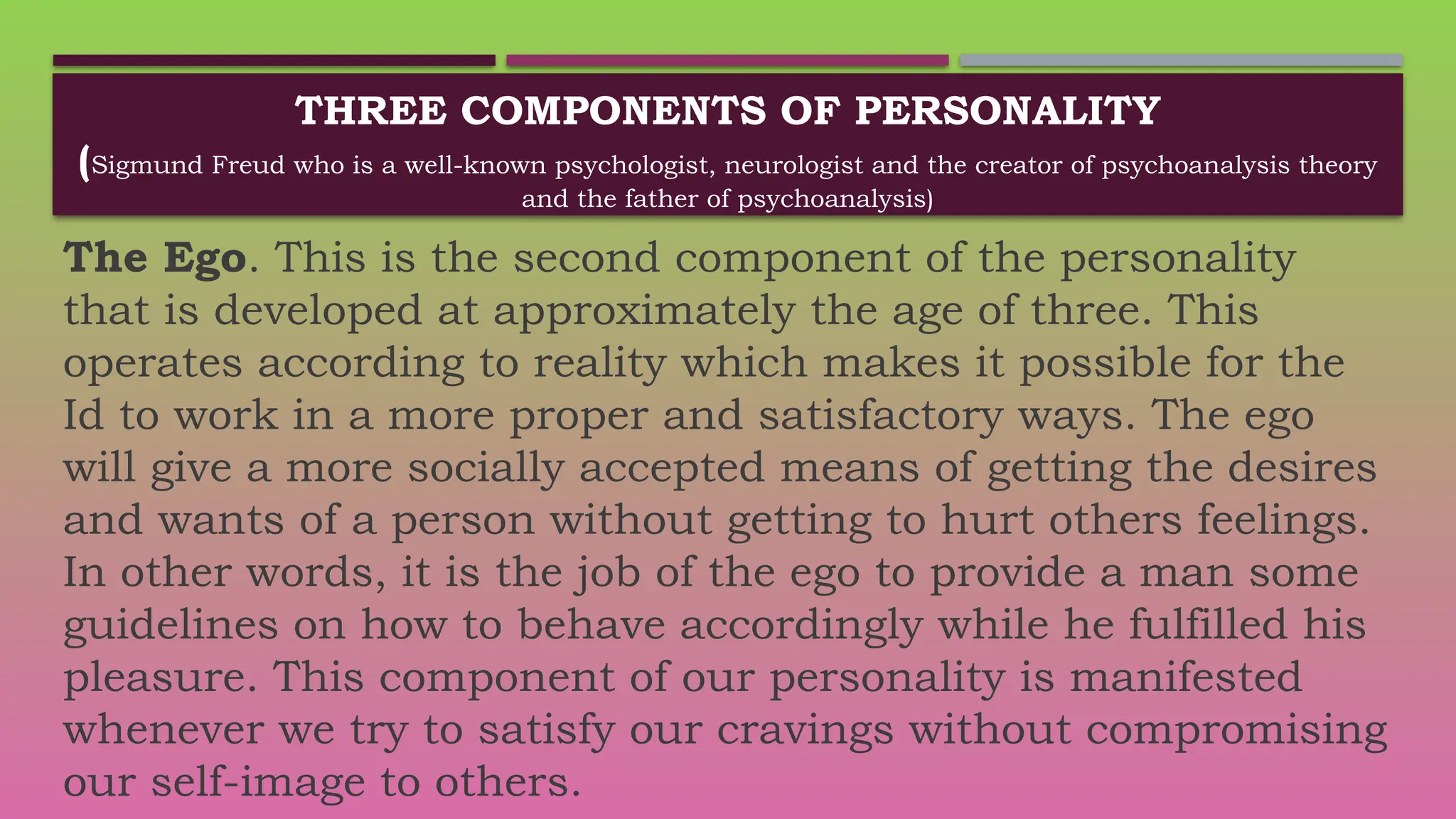 Week_1_KNOWING_ONESELF (Personal Development) | PPTX