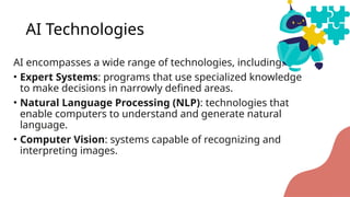 Introduction to Artificial intelligence. | PPT