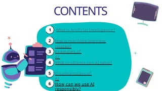 Introduction to Artificial intelligence. | PPT