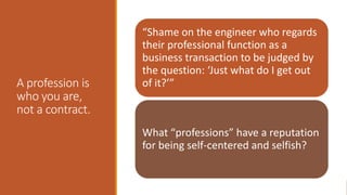 Week 1 Lec 2.pptx profession presentation | PPT