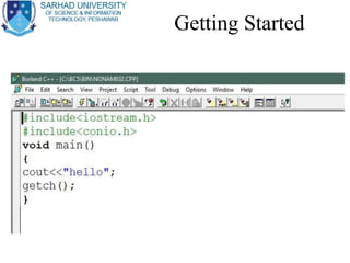 Week 1 Lecture 1 LAB Weka lecture for machine learning | PPTX