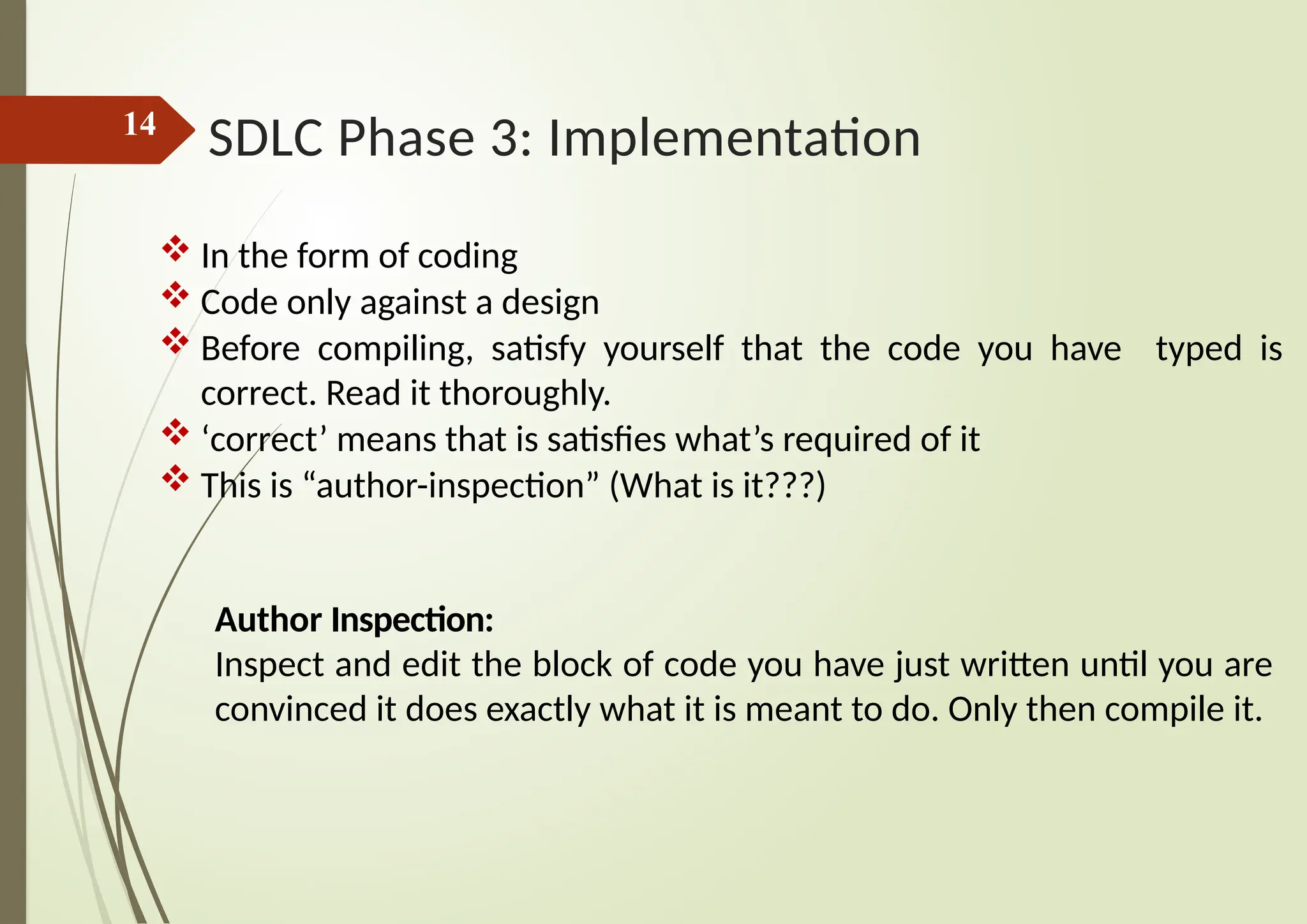 Week 1__Lecture 1__Revision of SDLC.pptx