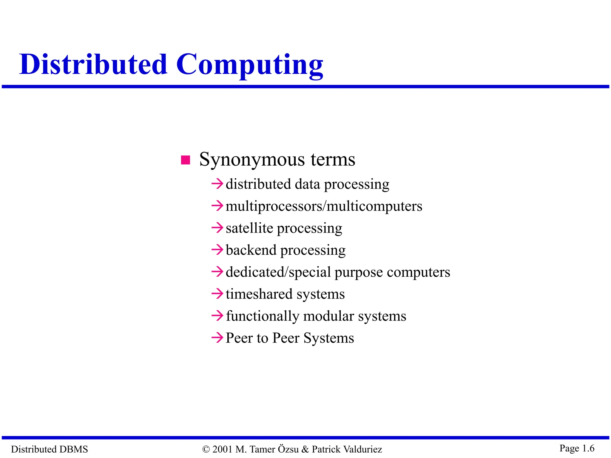 Week1 Lecture2 On Databasemanagementsystemppt Databases Computer Software And Applications