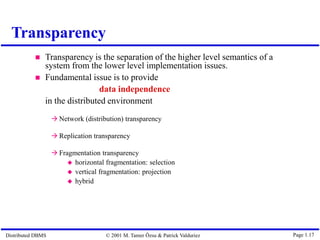 week1 lecture2 on DataBaseManagementSystem.ppt | Databases | Computer ...