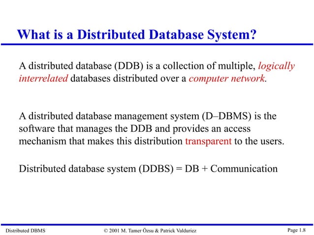 week1 lecture2 on DataBaseManagementSystem.ppt