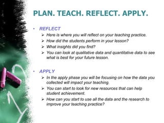 Week 1 lecture data in our classrooms | PPTX | Educational Assessment ...