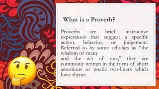 Proverbs.pptx