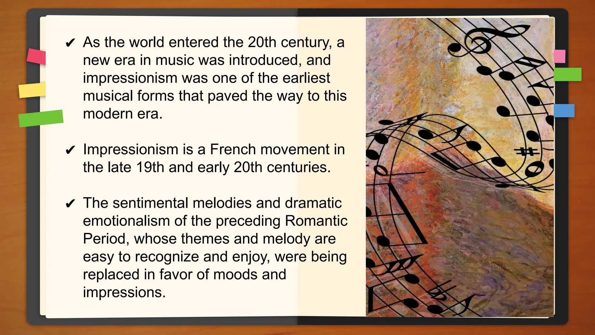 Quarter 1: Music of the 20th Century.... | PPTX