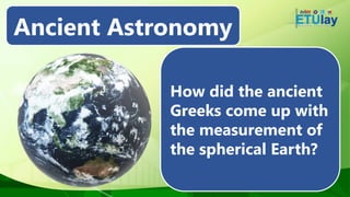 First Topic for Week 1 Quarter 1 of Physical Science | PPTX