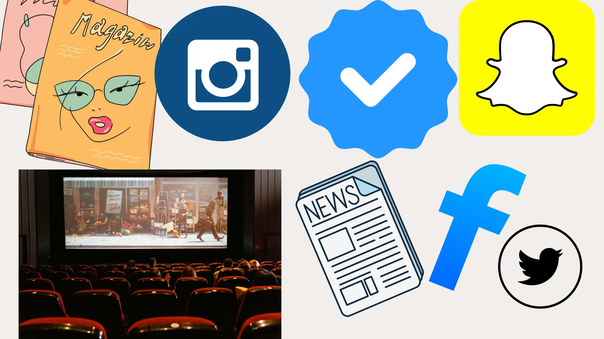 negative influences of social media grade 10 | PDF