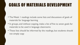 MATERIAL DESIGN THAT CAN HELP STUDENTS TO DEVELOP TEXTBOOKS AND ...