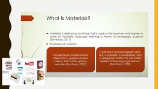 MATERIAL DESIGN THAT CAN HELP STUDENTS TO DEVELOP TEXTBOOKS AND ...