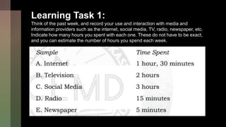 Week 1 Media and Information Literacy.pptx